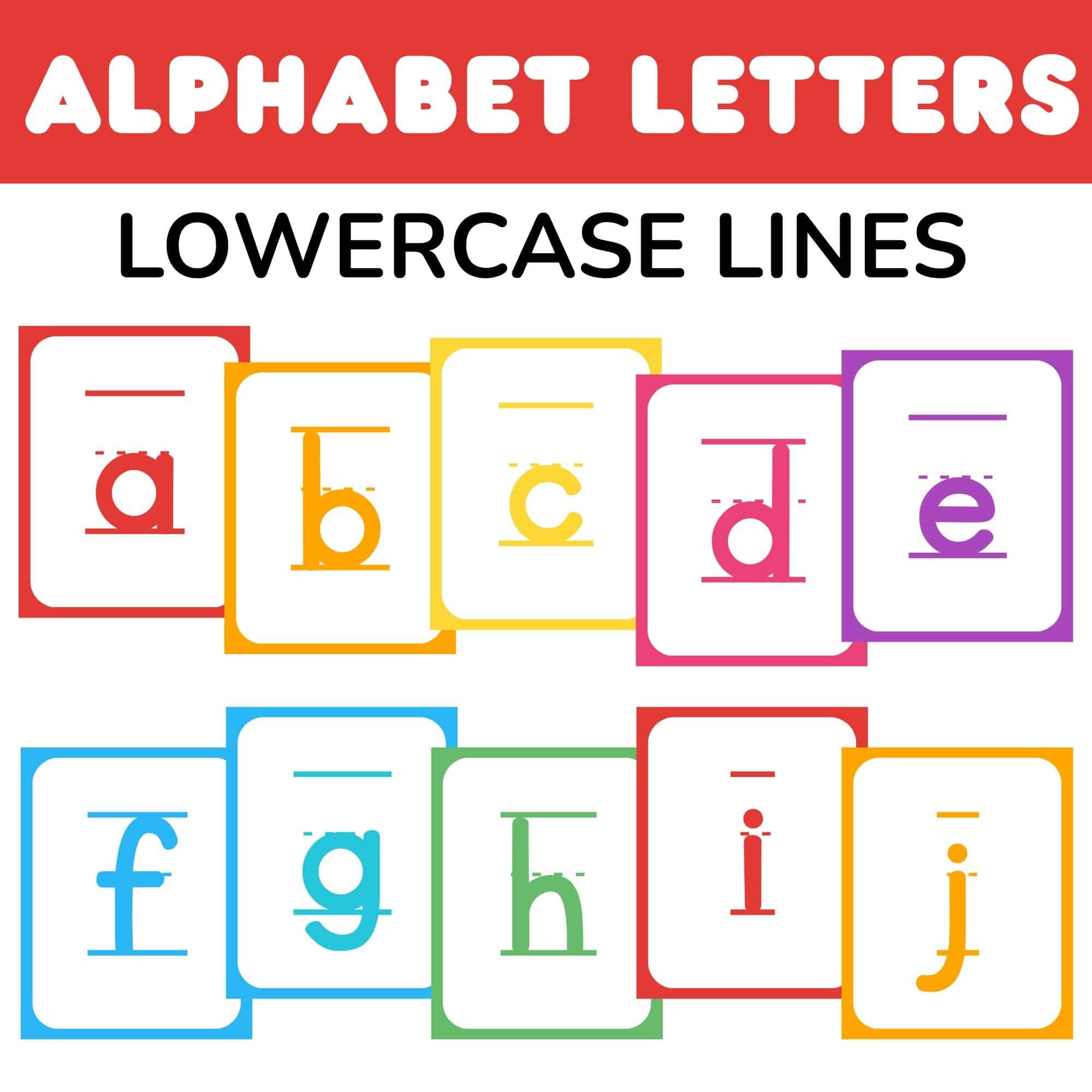 Free Cursive Upper Case Alphabet Flashcards