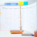 Free 8-Prep Teacher Lesson Plan Book PDF