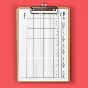 FREE Elementary Lesson Plan Template