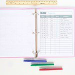 FREE Academic Planner for High School PDF