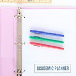 FREE Simple Student Planner PDF