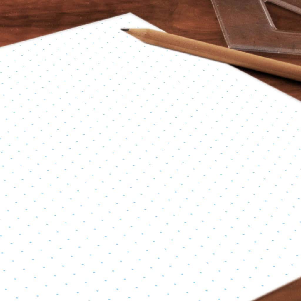 Blank Paper - Printables For Life