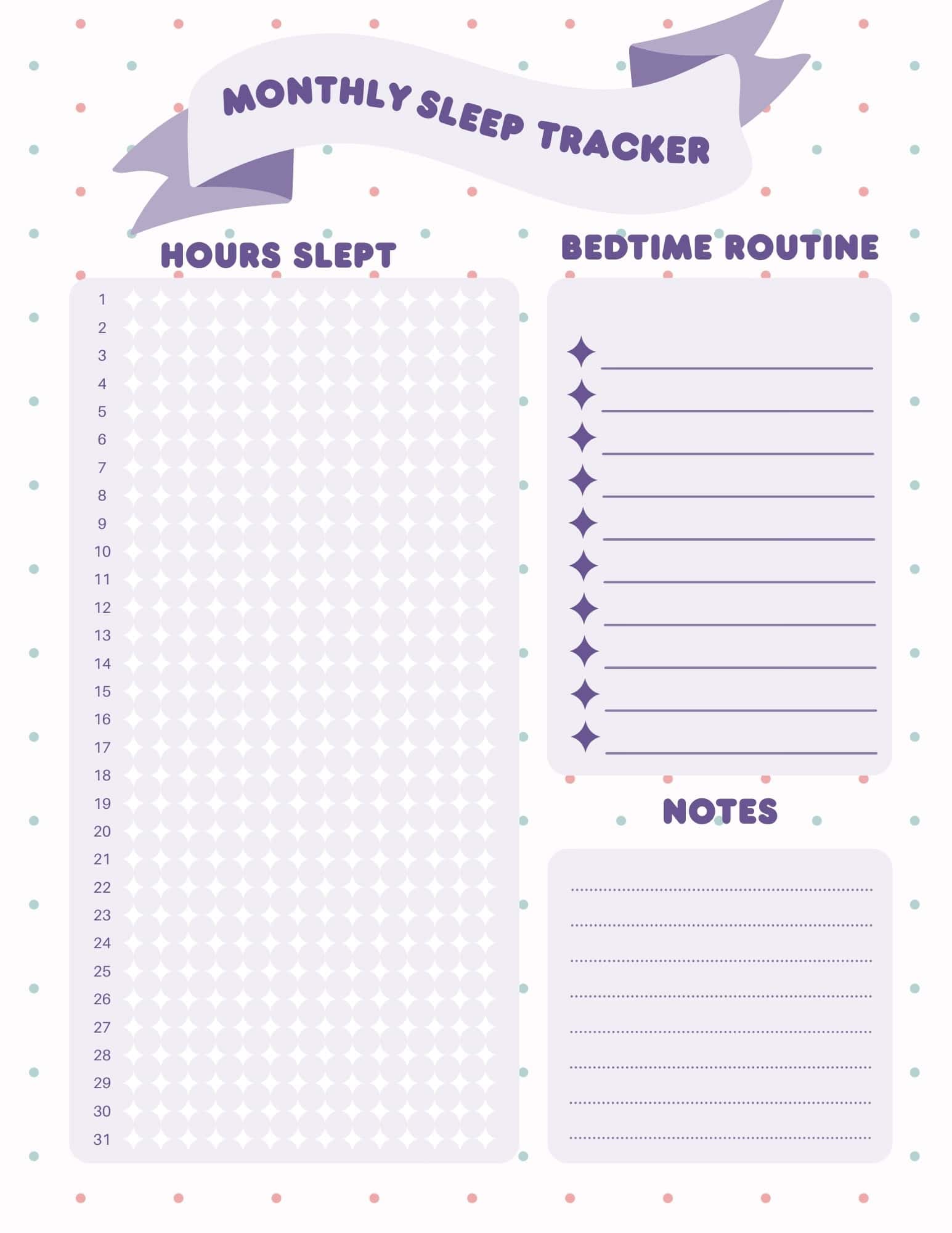 Free Sleep Trackers for Better Rest