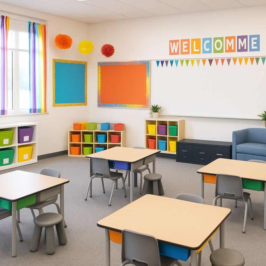 Free & Cute Classroom Decor Themes for 2025