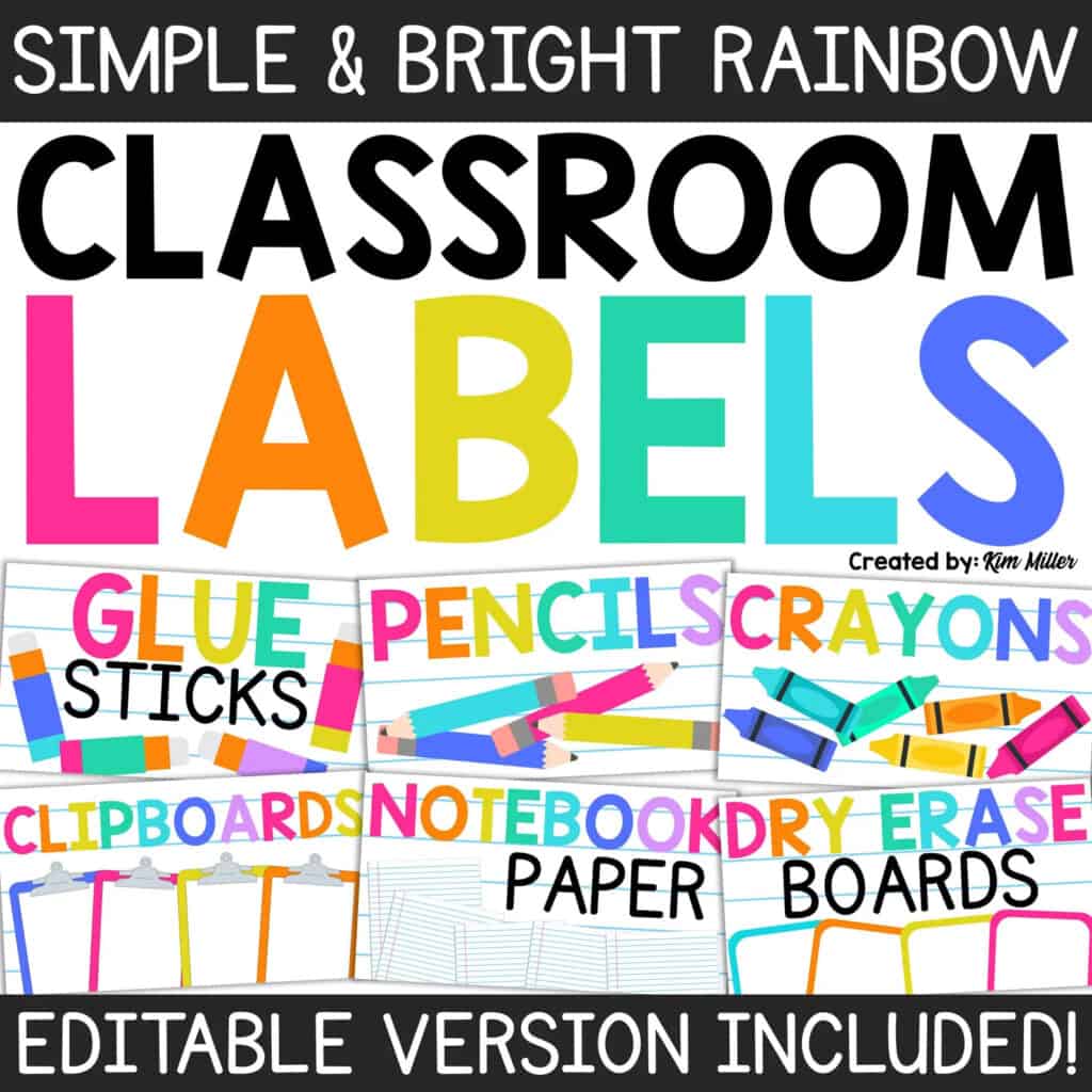 Free & Cute Classroom Decor Themes for 2025