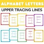 Free Cursive Lower Case Alphabet Flashcards Printable Set