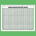 24-Hour Weekly Planner FREE Printable
