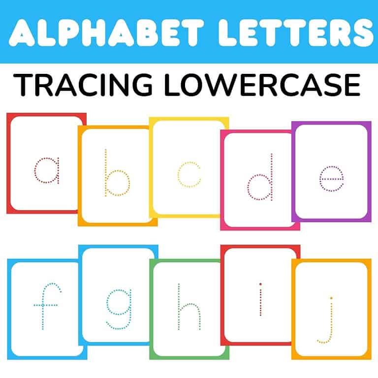 Free Printable Upper Case Alphabet Flashcards