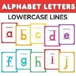 Free Printable Upper Case Alphabet Flashcards