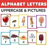 Free Cursive Lower Case Alphabet Flashcards Printable Set