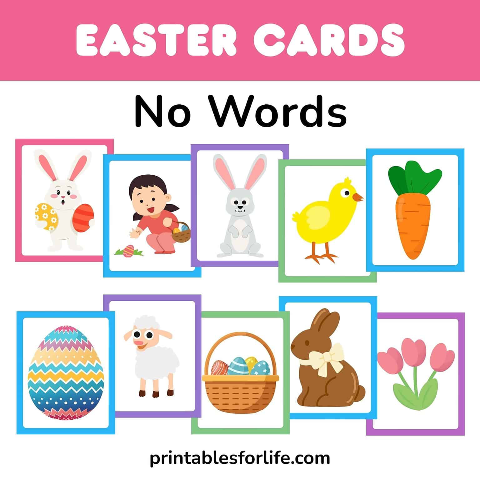Easter - Printables For Life