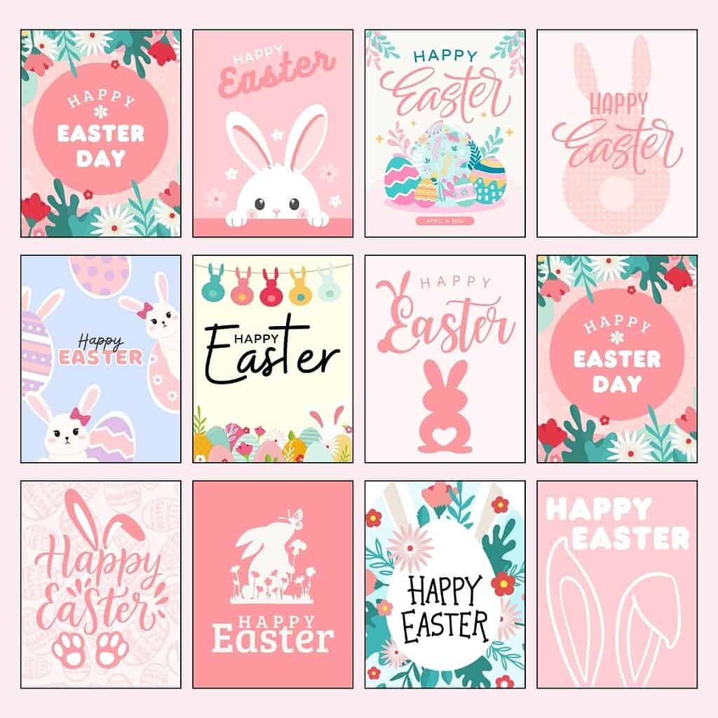 Free Easter Word Search (Printable for Kids)